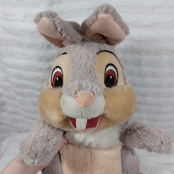 Disney | Toys | Disney Parks Thumper Plush Bunny Rabbit Stuffed Animal ...